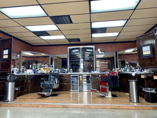 SMILEY’S BLVD BARBERSHOP - Updated October 2025 - 815 E St George Blvd ...