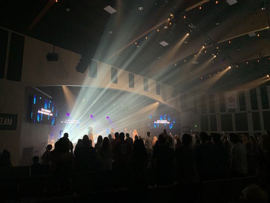 DISTRICT CHURCH - Updated January 2025 - 65 Photos - 7000 Rossmore Ln ...