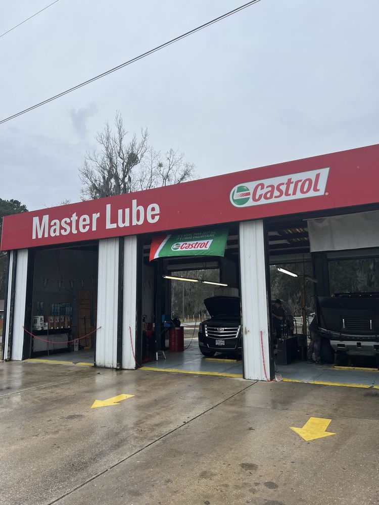 MASTER LUBE 341 - Updated September 2025 - 4805 New Jesup Hwy ...