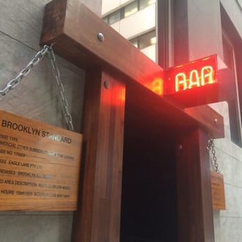 BROOKLYN STANDARD - Updated January 2026 - 38 Photos & 17 Reviews ...