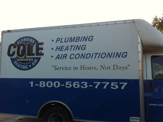 COLE SERVICES - Updated April 2025 - 54 Photos & 484 Reviews - 10652 ...