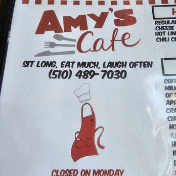 AMY’S GRILL & CAFE - Updated October 2024 - 758 Photos & 620 Reviews ...