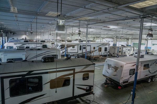 Camping World Pooler Ga
