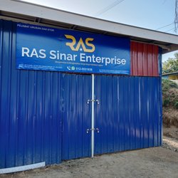 RAS SINAR ENTERPRISE - Request a Quote - U0066, 1st Floor Jalan OKK ...