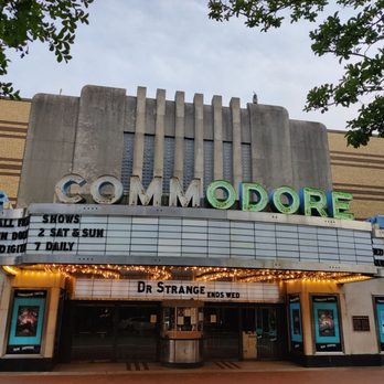 COMMODORE THEATRE - Updated November 2025 - 167 Photos & 104 Reviews ...