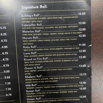 HIKO JAPANESE STEAK, SUSHI AND RAMEN - Updated January 2026 - 105 ...