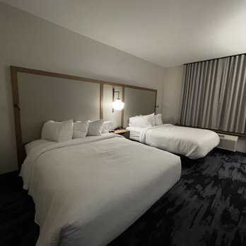 FAIRFIELD BY MARRIOTT INN & SUITES CLEVELAND TIEDEMAN ROAD - Updated ...