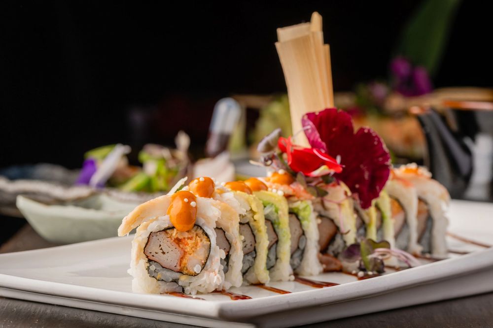 SAIKO-I SUSHI LOUNGE & HIBACHI - Updated December 2025 - 1577 Photos ...