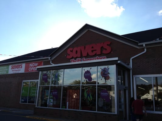 SAVERS - Updated March 2025 - 41 Reviews - 93 South Maple St ...