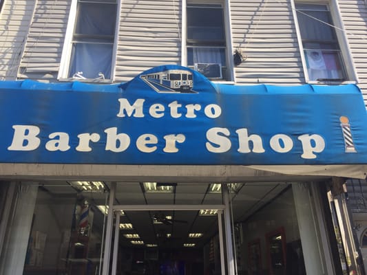 METRO BARBER SHOP - Updated March 2025 - 13 Reviews - 227 Wilson Ave ...
