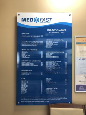 MEDFAST URGENT CARE - PORT ST. JOHN - Updated December 2025 - 5005 Port ...
