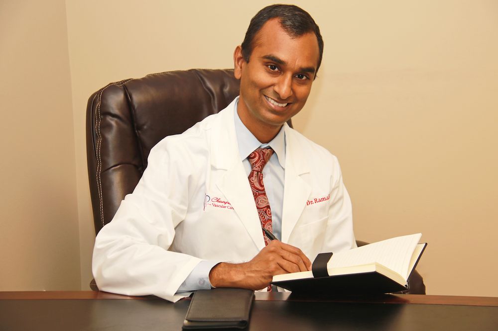 RADHAKRISHNAN RAMARAJ, MD - CHAMPION HEART & VASCULAR CENTER, PA ...