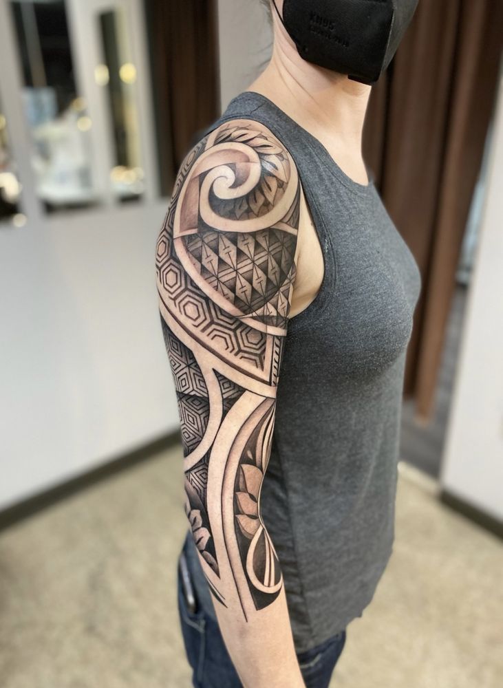 NIK MOORE TATTOO - Updated July 2025 - Request an Appointment ...