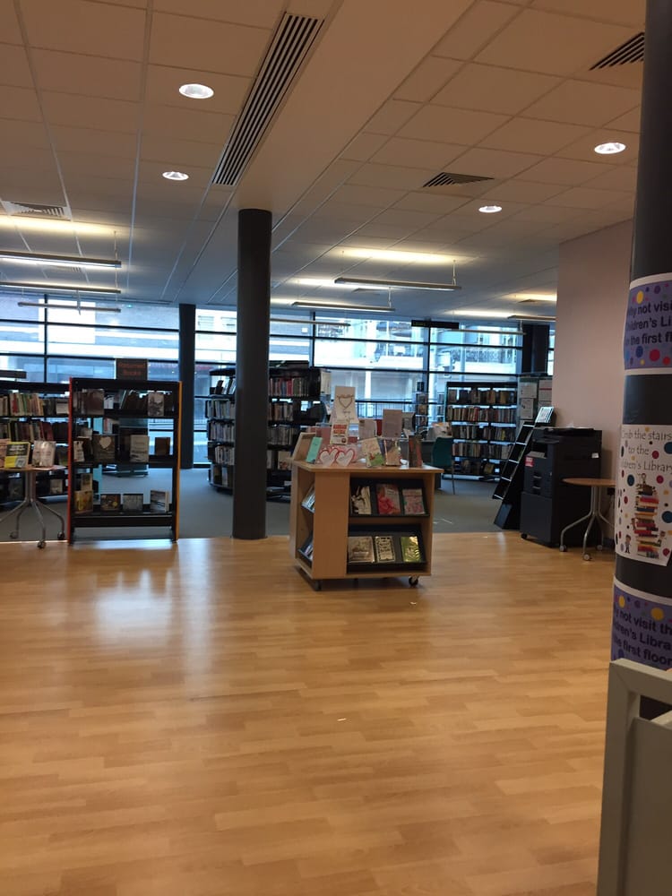 WALKDEN LIBRARY - Updated December 2024 - Memorial Road, Manchester ...