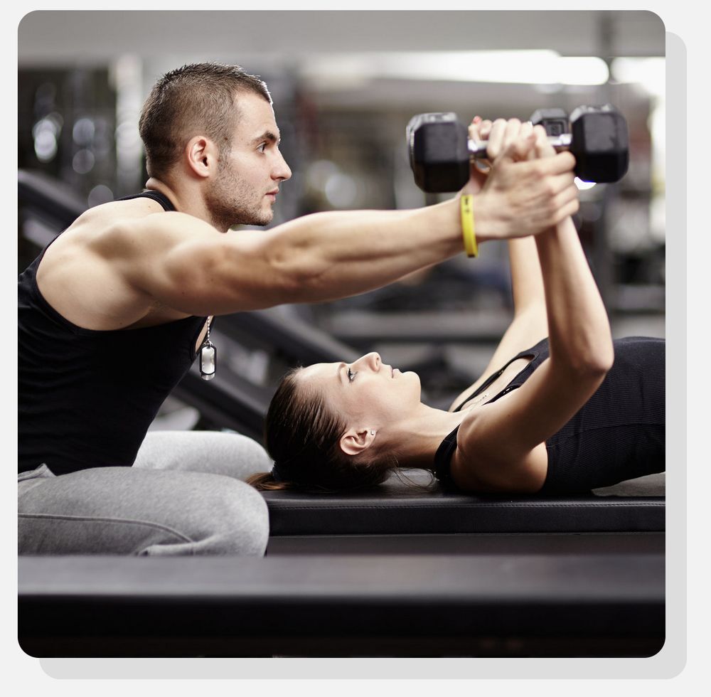 RVE FITNESS - Updated November 2025 - 3801 N Capital Of Texas Hwy ...