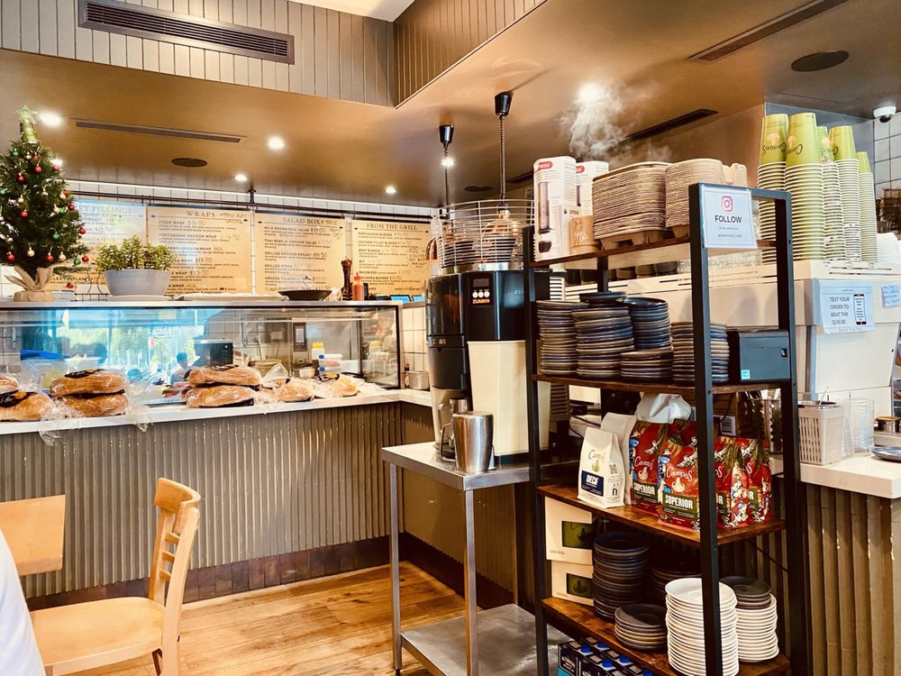 EIGHTY ATE - Updated May 2024 - 16 Photos & 13 Reviews - 88 West St, North Sydney New South ...