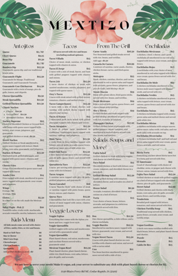 MEXTIZO - Updated January 2025 - 34 Photos & 29 Reviews - 1140 Blairs ...