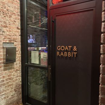 GOAT & RABBIT - Updated December 2025 - 171 Photos & 103 Reviews - 1804 ...