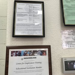 CENTER FOR EMPLOYMENT TRAINING - 24 Photos & 11 Reviews - Vocational ...