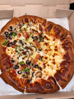 ZIO AL’S PIZZA & PASTA - 176 Photos & 317 Reviews - 3940 Rosemeade Pkwy ...