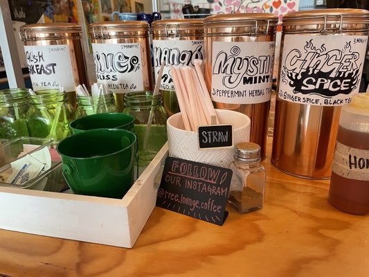 TREE LOUNGE COFFEE - Updated September 2024 - 134 Photos & 80 Reviews ...