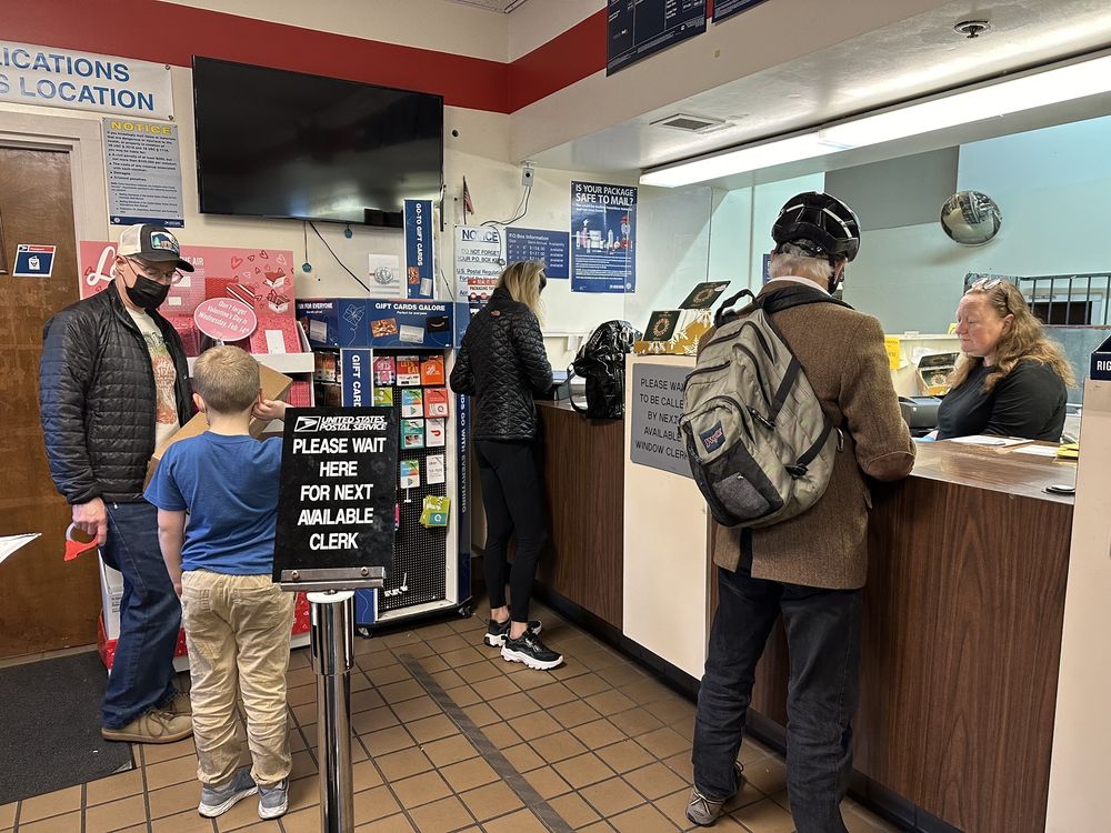 US POST OFFICE - Updated March 2025 - 80 Reviews - 751 E Blithedale Ave ...