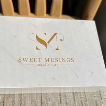 SWEET MUSINGS BAKERY & CAFE - Updated April 2025 - 162 Photos & 38 ...