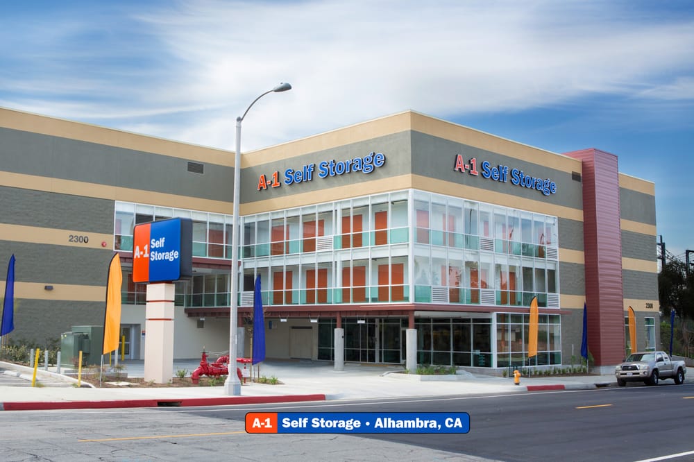A-1 SELF STORAGE - Updated December 2025 - 25 Photos & 82 Reviews ...