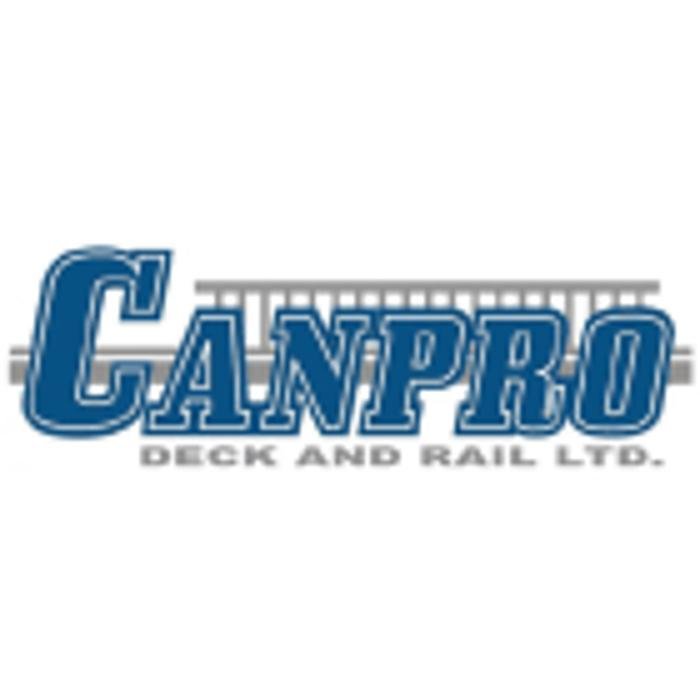 CANPRO DECK AND RAIL - Updated May 2026 - 25-1738 Quebec Avenue ...