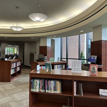 WILLIAMSON COUNTY PUBLIC LIBRARY - Updated October 2025 - 62 Photos ...