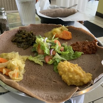 ABYSSINIA AUTHENTIC ETHIOPIAN CUISINE RESTAURANT & BAR - Updated ...