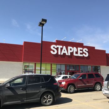 STAPLES - Updated December 2025 - 10 Photos - 1960 101 Street NW ...