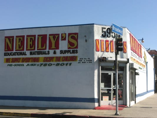 NEELY’S EDUCATIONAL MATERIALS AND SUPPLIES - Updated May 2026 - 27 ...