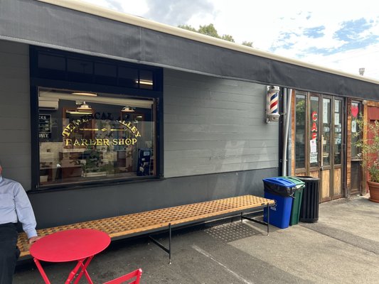 TEMESCAL ALLEY BARBER SHOP - Updated June 2026 - 72 Photos & 409 ...