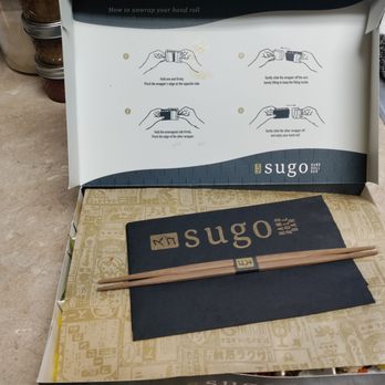 SUGO HAND ROLL BAR - Updated February 2025 - 2275 Photos & 846 Reviews ...