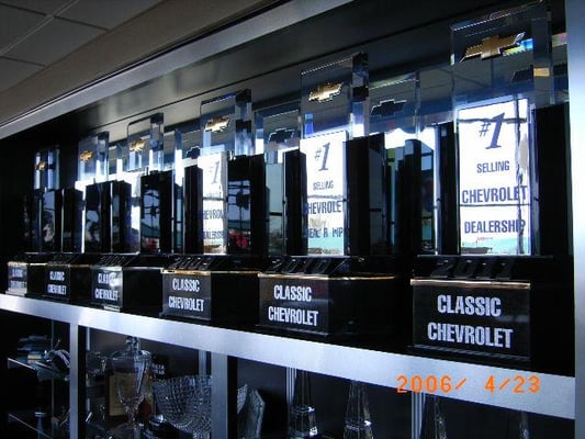 CLASSIC CHEVROLET - Updated June 2024 - 63 Photos & 218 Reviews - 1101 ...