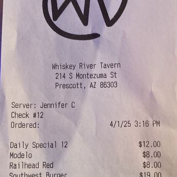 WHISKEY RIVER TAVERN - Updated July 2025 - 210 Photos & 129 Reviews ...