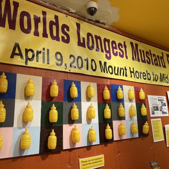 NATIONAL MUSTARD MUSEUM - Updated June 2024 - 335 Photos & 177 Reviews ...