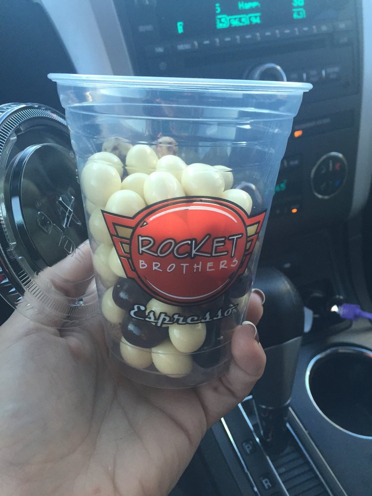 ROCKET BROTHERS ESPRESSO DRIVE-THRU - 22 Photos & 37 Reviews - 1021 N ...