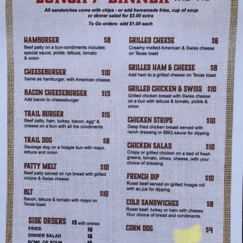 OREGON TRAIL STORE & DELI - Updated December 2025 - 58 Photos & 44 ...