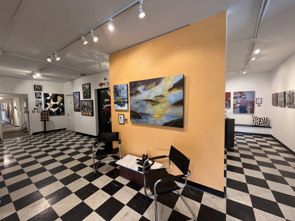 FOGUE STUDIOS & GALLERY - Updated December 2025 - 5519 Airport Way S ...