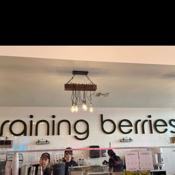 RAINING BERRIES - Updated December 2024 - 64 Photos & 35 Reviews - 8512 ...