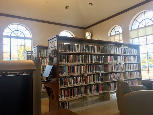 WEST END LIBRARY - Updated December 2025 - 15 Photos & 13 Reviews - 788 ...