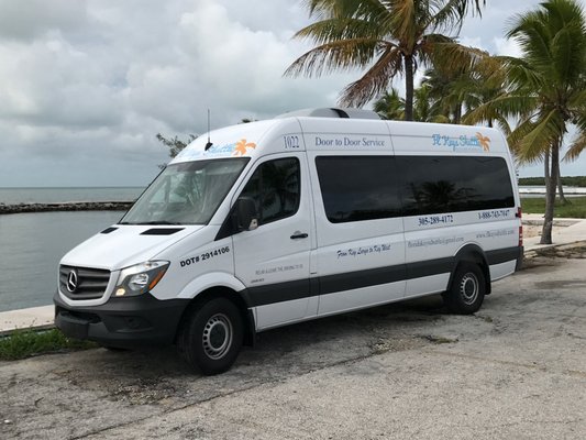 FLORIDA KEYS SHUTTLE INC - 12693 Over Sea Hwy, Marathon, Florida ...