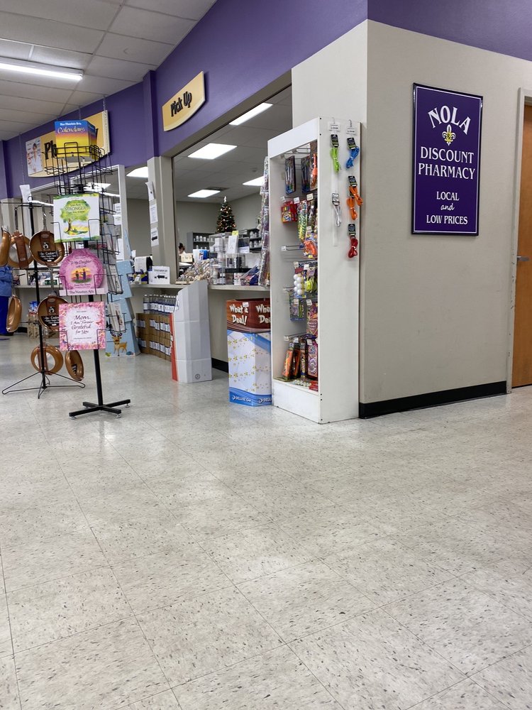 NOLA DISCOUNT PHARMACY - Updated October 2025 - 19 Reviews - 1107 ...