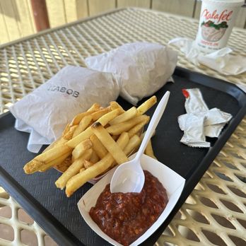 FALAFEL’S DRIVE-IN - Updated July 2024 - 2761 Photos & 5307 Reviews ...