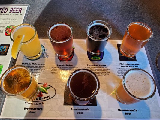ATOMIC ALE BREWPUB & EATERY - 200 Photos & 317 Reviews - 1015 Lee Blvd ...