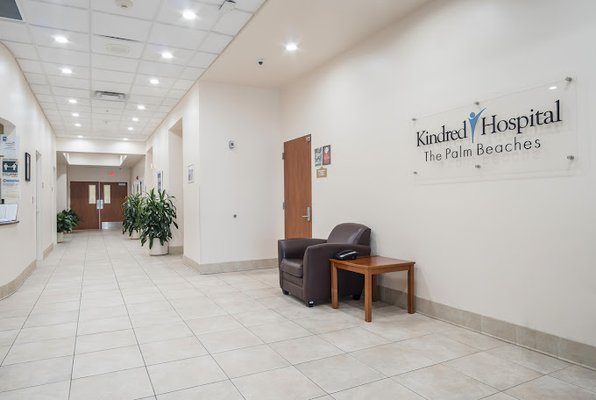 KINDRED HOSPITAL THE PALM BEACHES - Updated October 2025 - 25 Photos ...