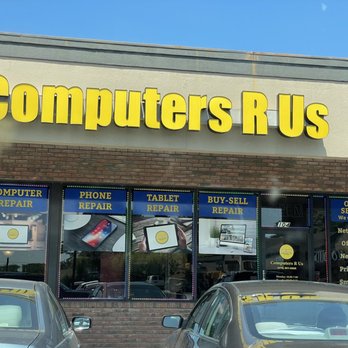 COMPUTERS R US - Updated July 2025 - 80 Photos & 56 Reviews - 3600 ...