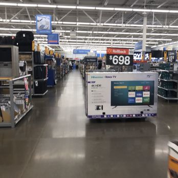 WALMART SUPERCENTER - Updated December 2025 - 17 Photos & 24 Reviews ...